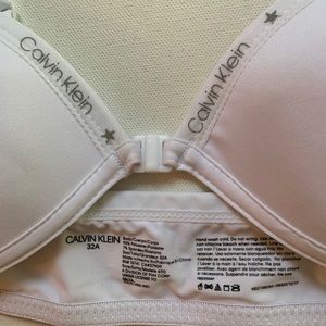 Calvin Klein Underwear | Intimates & Sleepwear | Calvin Klein Wire Free ...